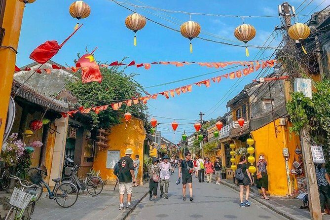 Hoi An Ancient Town Guided Walking Tour from Danang/ Hoi An - Analyzing the Value