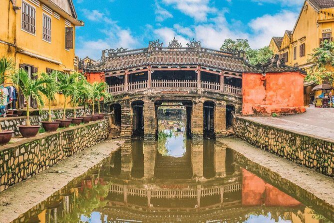 Hoi An Ancient Town Tour: Japanese Covered Bridge & Old House from Hoi An - Limitations and Considerations