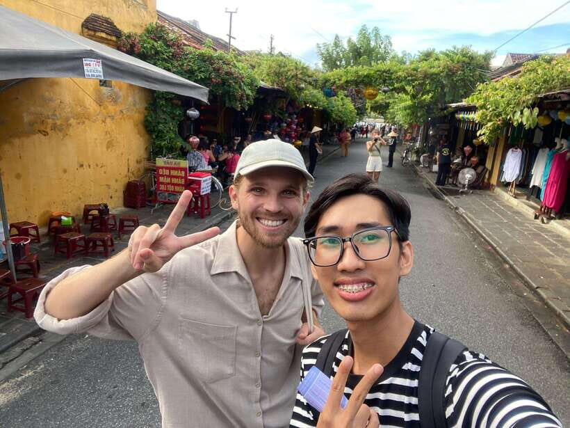 Hoi An Ancient Town - Walking Tour with Local Guide - What To Expect During the Tour