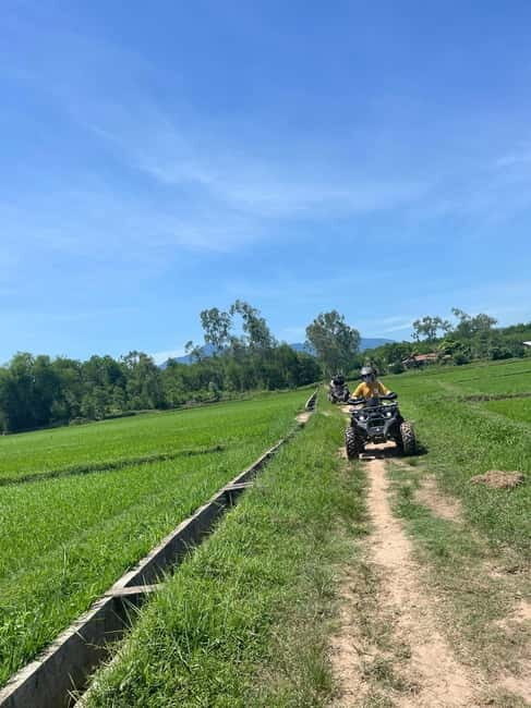 Hoi An: ATV, Quad Bike Adventure Drive & BBQ - Is This Tour Worth the Price?
