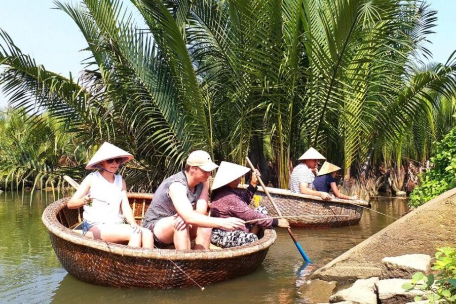 Hoi An Authentic Cooking Class, Market & Basket Boat - The Heart of the Experience: Cooking Class