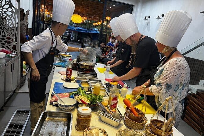 Hoi An Authentic Cooking Class with Pro Chef in Small group - Who Will Love This Tour?
