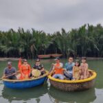 Hoi An : Bamboo Basket Boat Tour with Transportation - Detailed Breakdown of the Itinerary