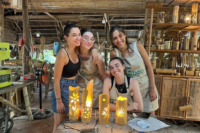 Hoi An Bamboo Workshop with Free souvenir - Authenticity and Visitor Feedback