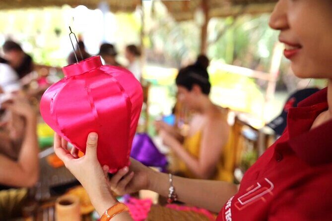 Hoi An Basket Boat, Lantern Making And Cooking Class Tour - FAQs