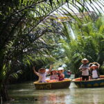 Hoi An: Basket Boat Riding at Bay mau coconut village - What to expect during the ride