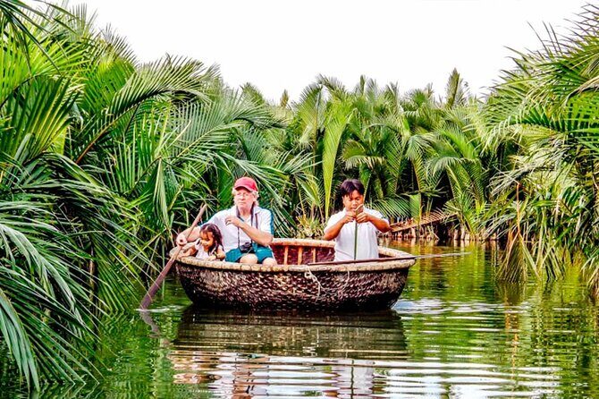 Hoi An basket boat tour with seafood lunch at fishing family - Why This Tour Is Worth Considering