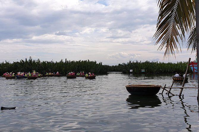 Hoi an Basket riding & cooking course - The Experience: Value and Authenticity