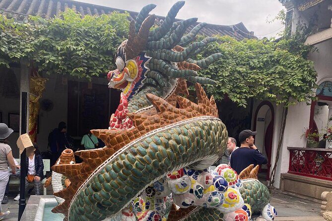 Hoi An Boat Ride and Release Lantern, Night Market Private Tour - Strolling through Hoi An Night Market