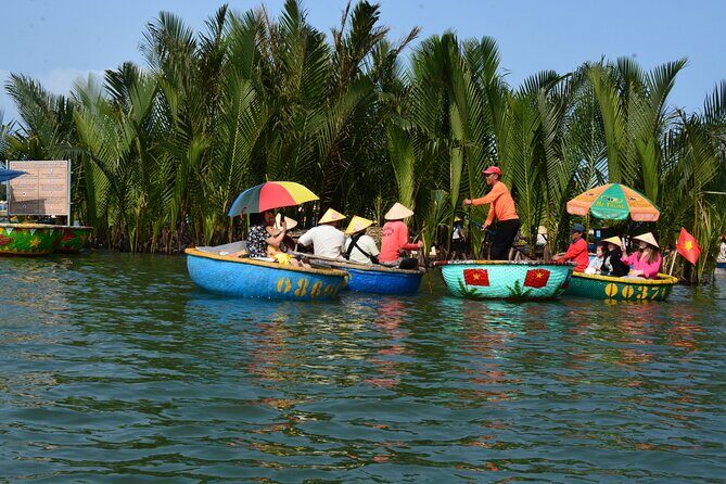 Hoi An : Cam Thanh Coconut Jungle Basket Boat & Cooking Class - What Travelers Can Expect from Each Segment