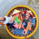 Hoi An : Cam Thanh Tour with Bamboo Basket Boat - Connecting with Local Fishermen