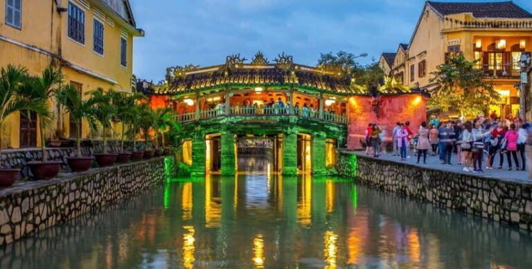 Hoi An City-Coconut Jungle-Boat Ride &Release Flower Lantern - Practical Details & Value