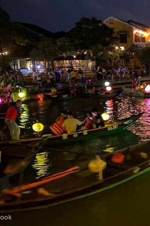 Hoi An City Tour - Boat Ride & Release Flower Lantern - Who Should Book This Tour?
