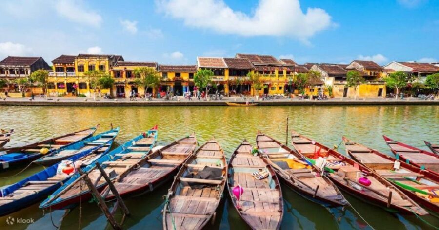 Hoi An City TourBoat RideRelease Flower Lantern on river - Discovering Hoi An’s Hidden Corners
