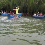Hoi An: Coconut basket boat with Enjoy Coconut E-Ticket - What You Can Expect from the Tour