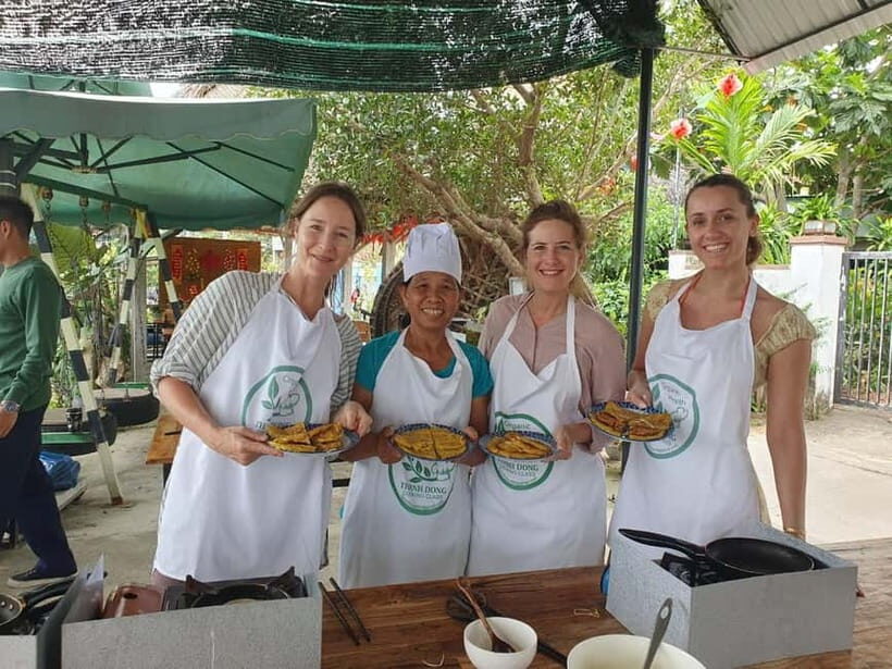Hoi An Coconut Boat, Lantern Making & Cooking Class Organic - Practical Details and What to Expect