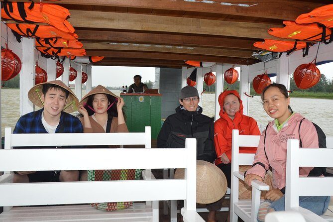 Hoi An Cooking Class and Basket boat tour - Authentic Experiences and Genuine Impressions