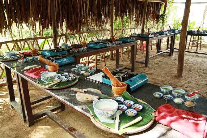Hoi An cooking class - group tour - Authentic Experiences and Uniqueness