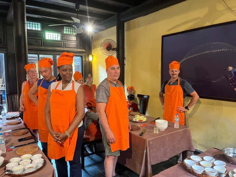 Hoi An: Cooking Class with Exploring Hoi An Market - Authenticity and Reviews