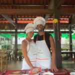 Hoi An: Countryside Biking- Cooking Class in Tra Que Village - Exploring the Local Market and Bargaining Tips