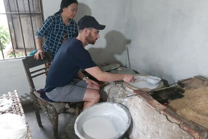 Hoi An Countryside Cycling: Craft Mats, Noodles & Wood Carving - What’s Included and What to Consider