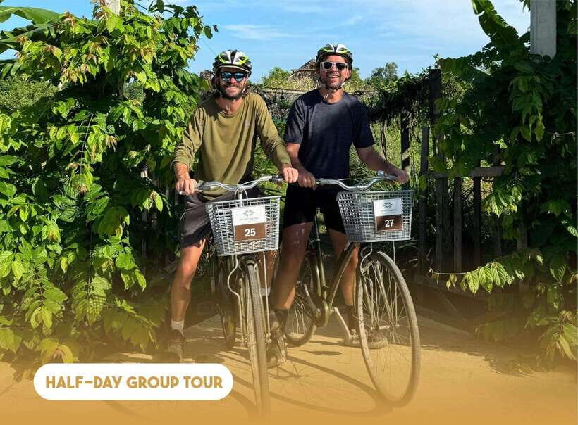 Hoi An: Countryside Cycling Tour With Local Life Insights - What Reviewers Say