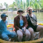 Hoi An Countryside Discovery Tour By Motorbike(4 hours) - First Stop: Cam Kim Carpentry Village