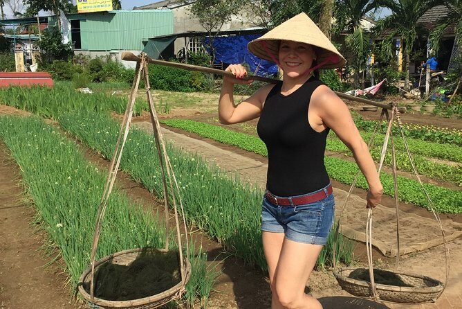 Hoi An countryside experience by scooter - Hoi An Basket Boat and Cooking Experience: A Cultural Climax