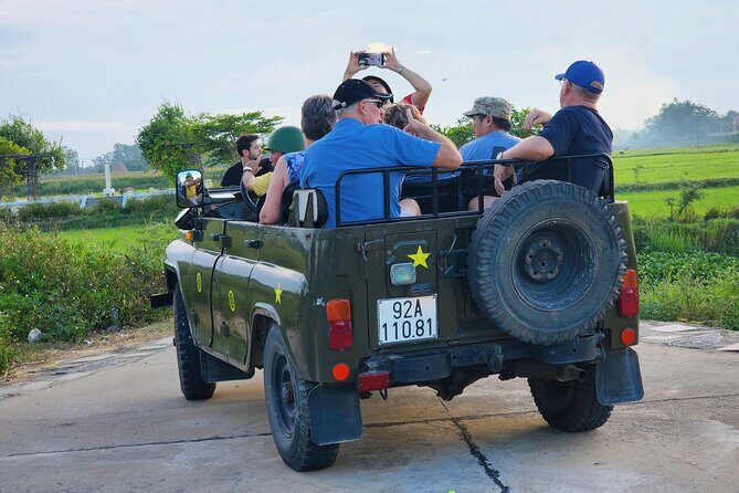 Hoi An Countryside Jeep Tour: Food, Culture & Daily Life - A Closer Look at the Itinerary