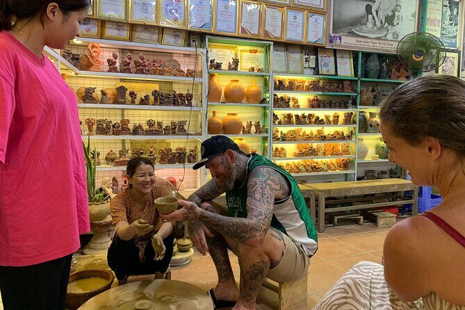 Hoi An Countryside Private Tour - Highlights and Hidden Gems - The Itinerary Unpacked