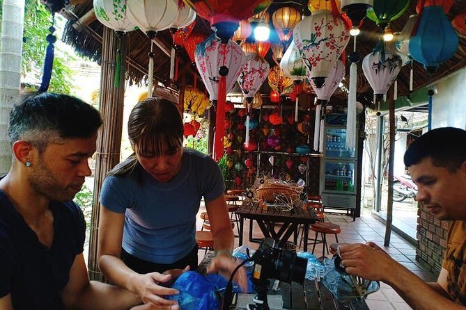Hoi An Countryside Tour:Basket Boat,Buffalo Ride, Farming & Lantern Making Class - Practical Tips for Travelers