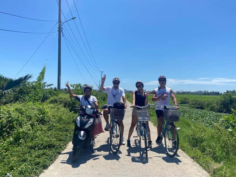 Hoi An: Cycling - Water Buffalo Riding Farming and Fishing - A Practical Guide to the Tour Experience