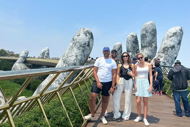 Hoi An/Da Nang: Ba Na Hills - Golden Bridge Small Group Adventure - The Value Proposition