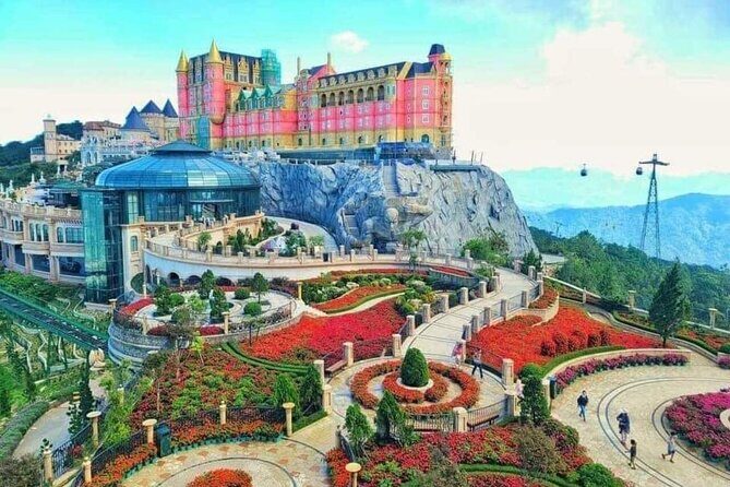Hoi An/ Da Nang: Ba Na Hills - Golden Bridge Small Group Tour - FAQ