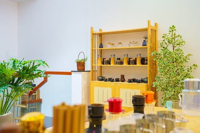 Hoi An/ Da Nang: Coffee Making Workshop - Combining Coffee with Relaxing Activities