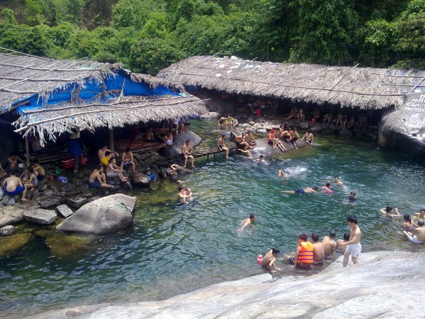 Hoi An/Da Nang: Hue Day Trip via Hai Van Pass - Transportation & Group Dynamics