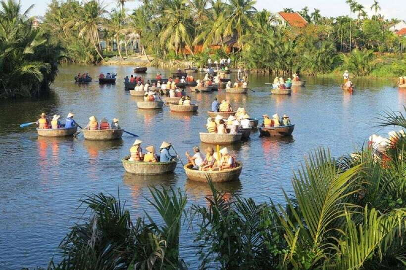 Hoi An : Discover Coconut Village on Basket Boat Ride - Introduction to the Basket Boat Adventure