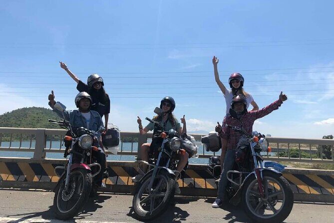 Hoi An : Easy Rider Tour via Hai Van Pass To/ From Hue (1 way) - Who Should Consider This Tour?