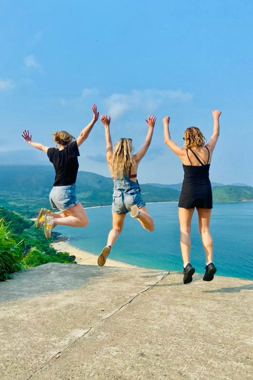 Hoi An: Easy Rider Tour via Hai Van Pass To/ From Hue (1way) - What You Can Expect at Each Stop