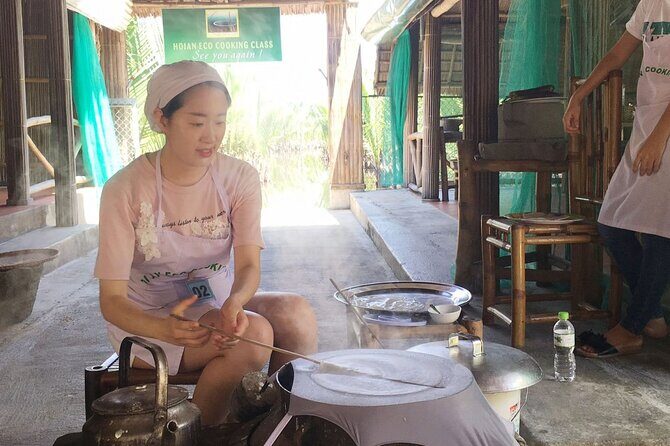 Hoi An Eco Cooking Class With Kien Nguyen Cooking - What Travelers Are Saying