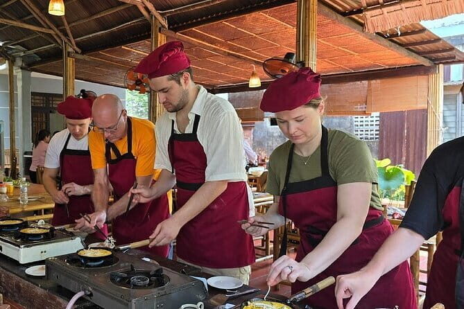 Hoi An Eco Tour: Coconut Jungle Basket Boat Ride & Cooking Class - Who Will Love This Tour?
