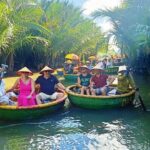 Hoi An Eco with basket boating and cooking class - Culinary Delights in an Eco Setting
