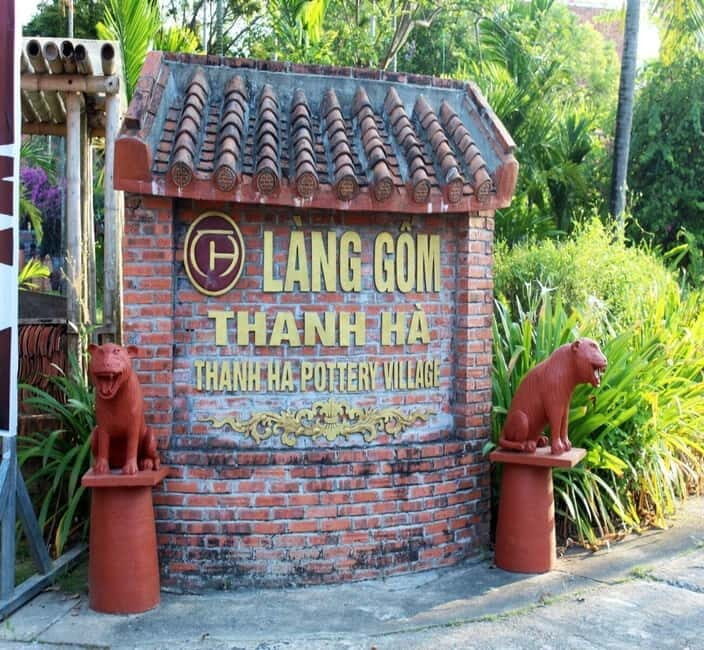 Hoi An: Explore Traditional Thanh Ha Pottery Village - The Sum Up
