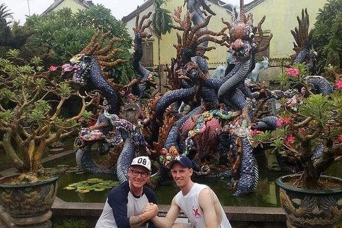 Hoi An Farming , Cooking Class, Foot Massage & Hoi An Walking Tour - Who Should Consider This Tour?