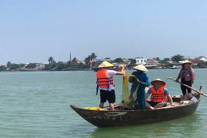 Hoi An Fishing Tour Private-Lantern /Cafe Making Class by Lunch - FAQs