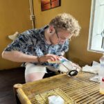 Hoi An: Foldable Lantern Making Class with Acrylic Painting - What to Expect During the Workshop
