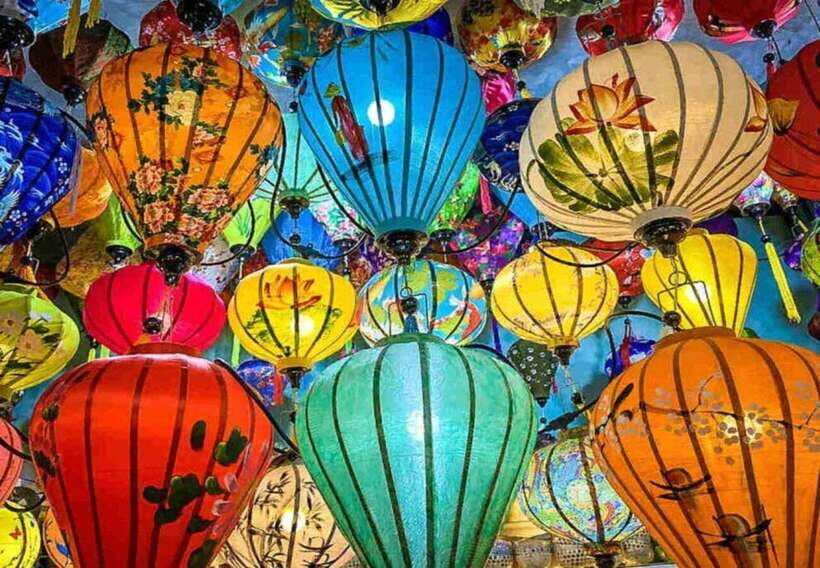 Hoi An: Foldable Lantern Making class with Local Family - What Travelers Say