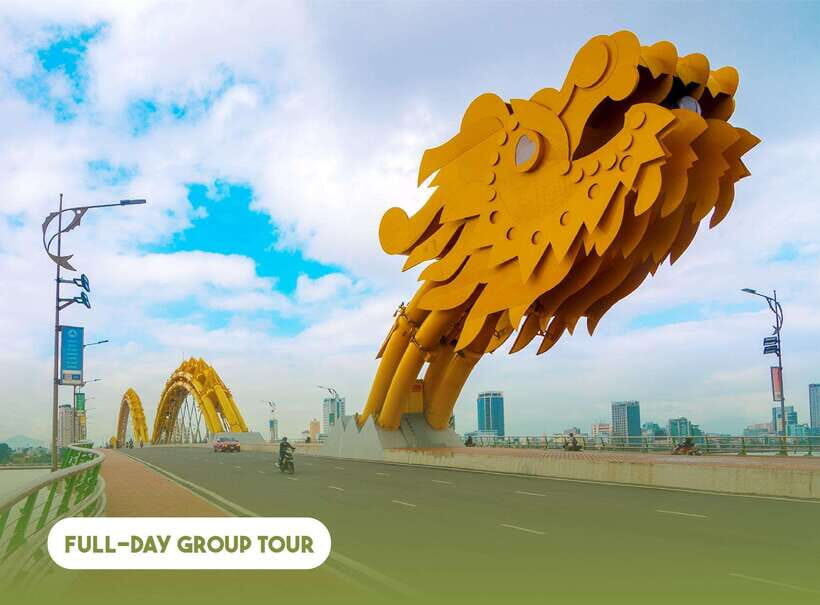 Hoi An: Full-day Da Nang City Highlights And Natural Wonders - Exploring the Itinerary in Detail