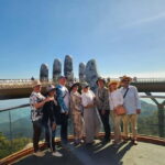 Hoi An: Golden Bridge, Lady Buddha and Marble Mountain Trip - Authentic Insights from Travelers