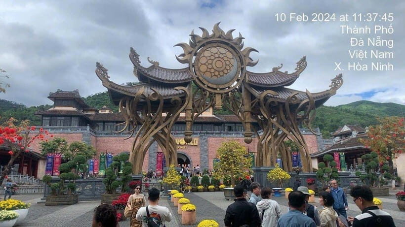 Hoi An: Golden Bridge, Marble Mt, & Lady Buddha Private Trip - What’s Included & What You’ll Need to Budget for